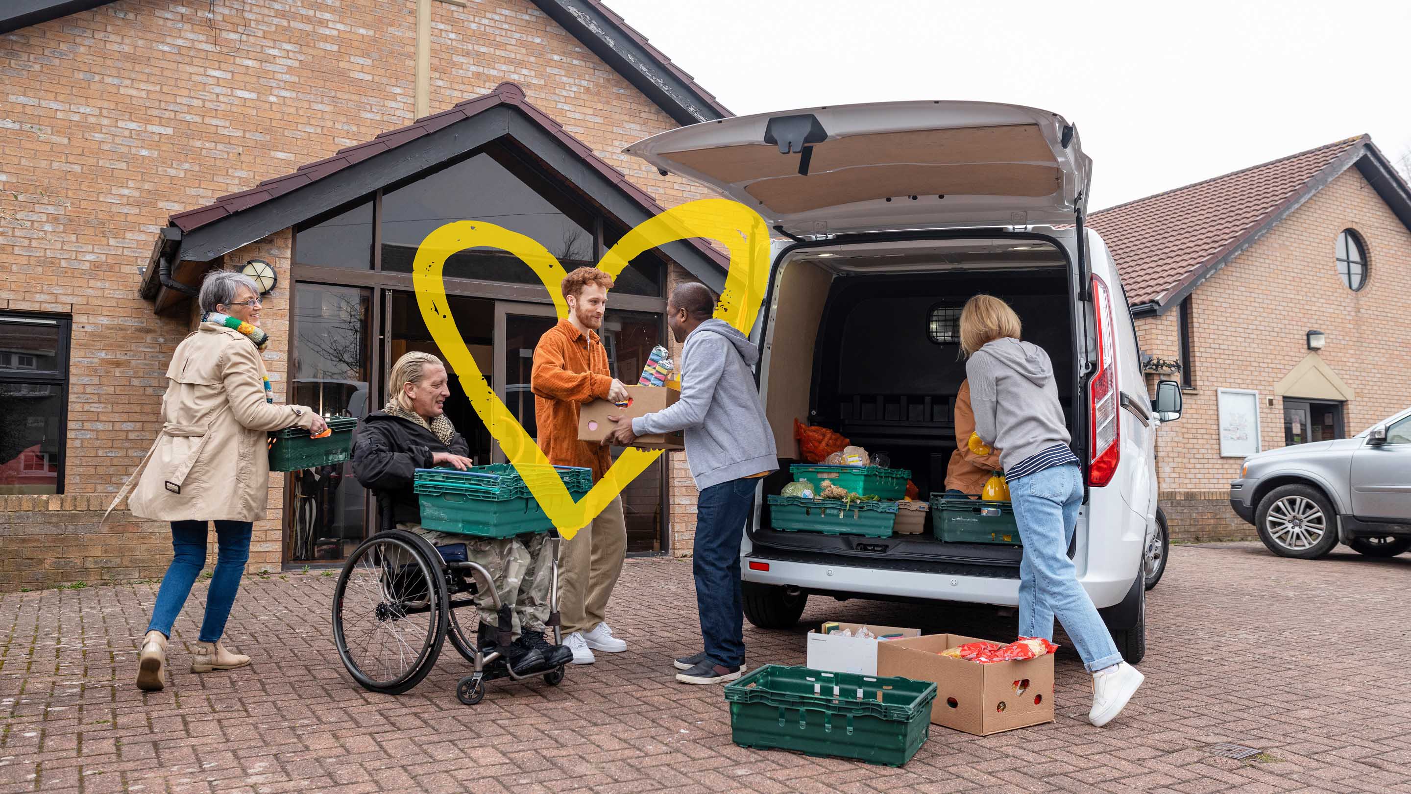 Aviva Community Fund - Supporting Your Community - Aviva - Aviva