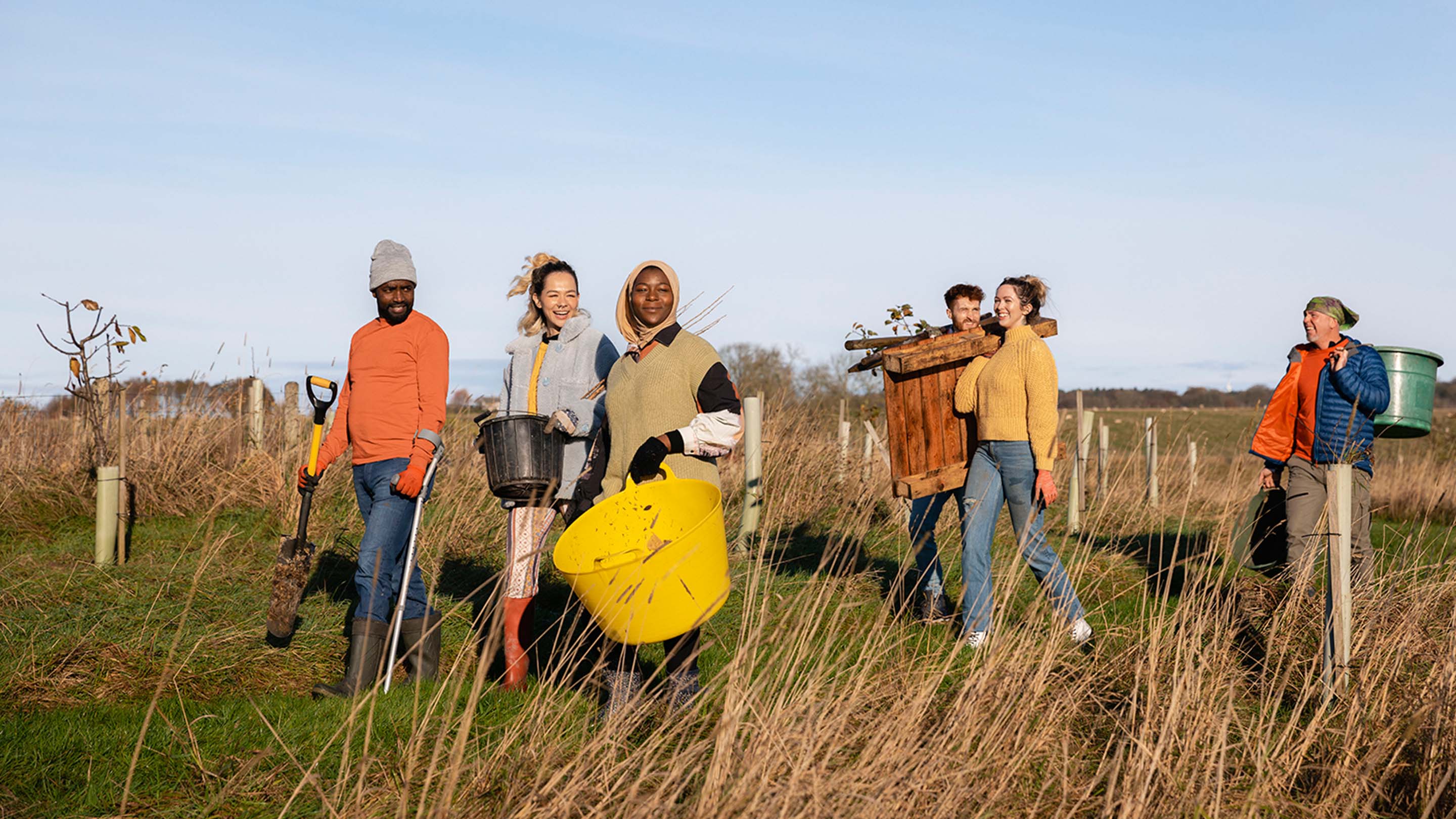 Aviva Community Fund - Supporting Your Community - Aviva - Aviva