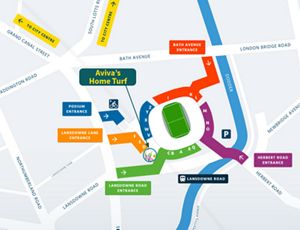 Aviva’s Home Turf - Aviva Ireland