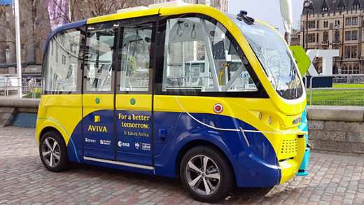 Aviva Global, Corporate & Specialty - Aviva